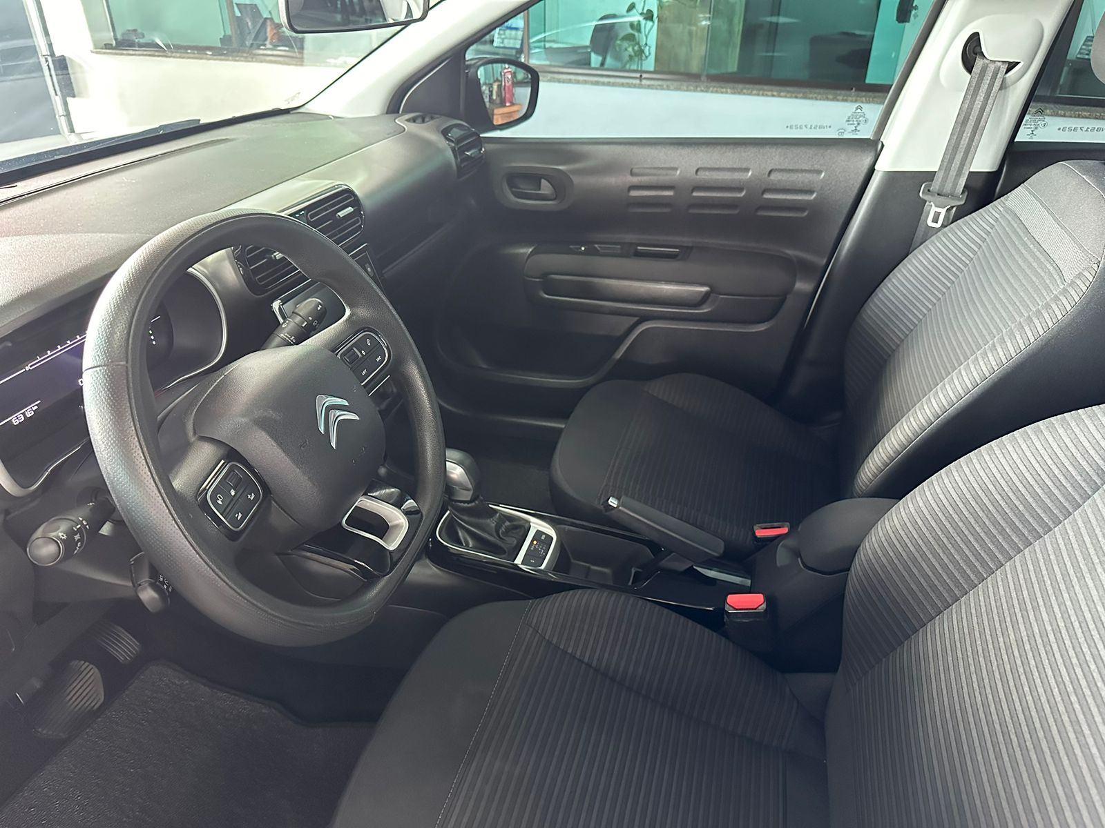 Citroën C4 Cactus / FEEL AT 2021 – Forte Motors – Jaú – SP