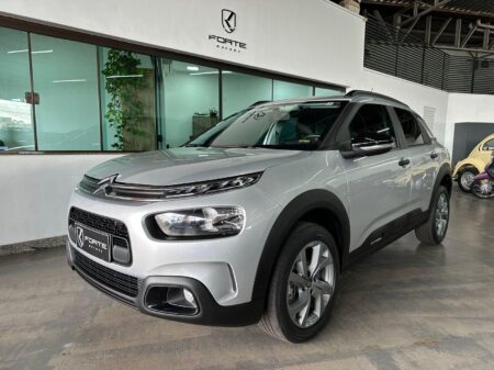 C4 Cactus – Forte Motors – Jaú – SP